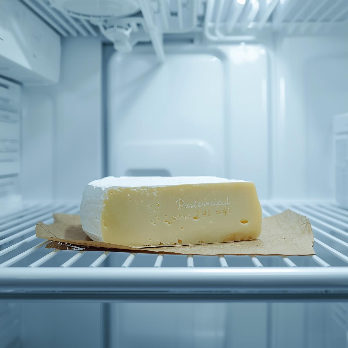 Brie in Pregnancy — Safe Only If Pasteurized & Heated