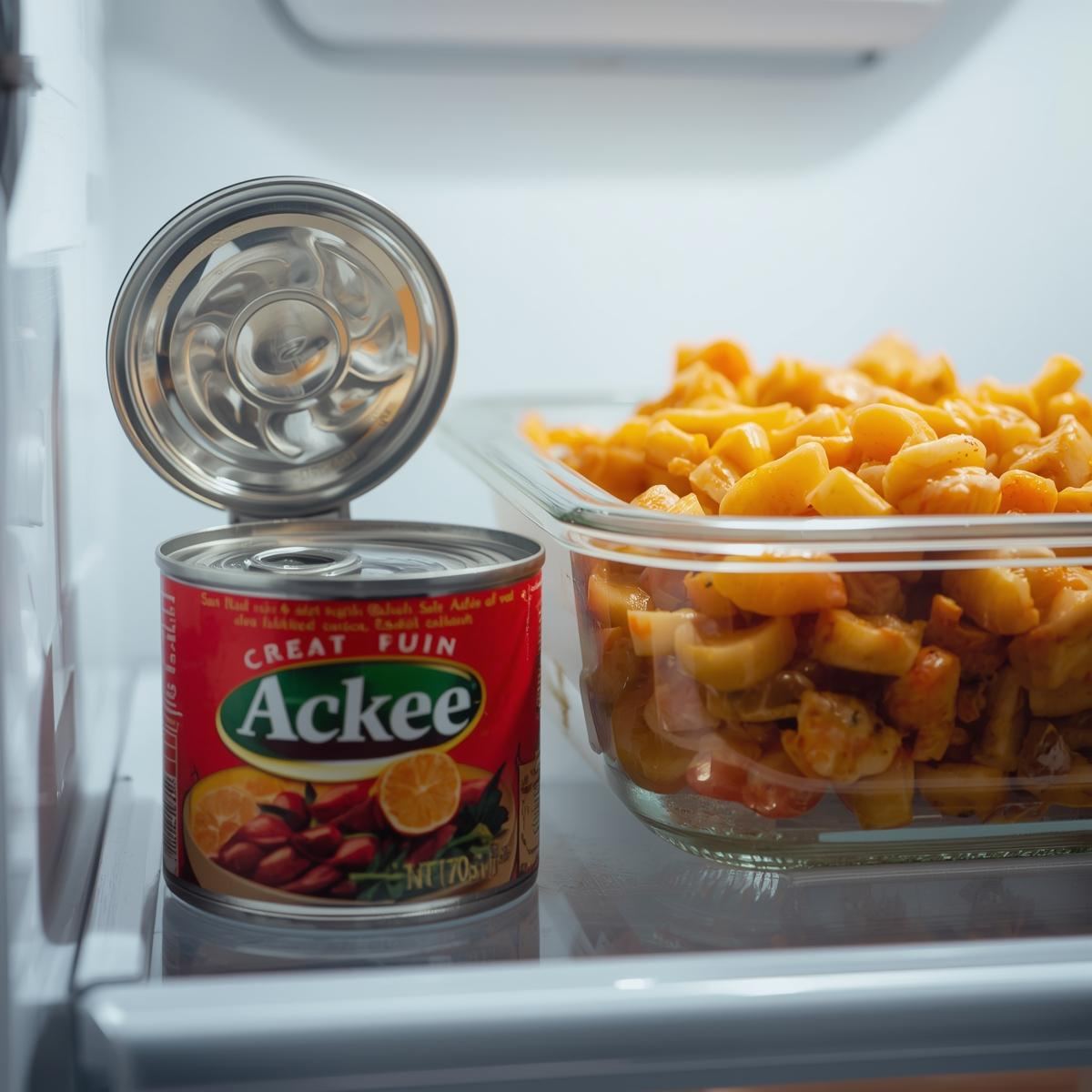 Can Pregnant Women Eat Ackee and Saltfish? (Safety, Canned Ackee Rules ...